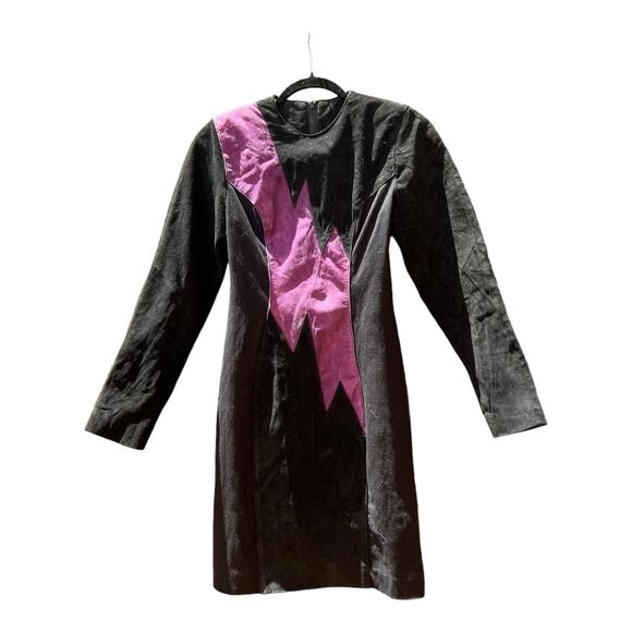 Wilsons Suede and Leather | Dresses | Vintage 8s Wilson Leather Suede ...